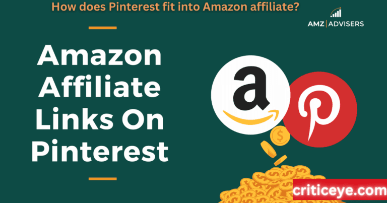 How to Use Pinterest for Amazon Affiliate Marketing: A Comprehensive ...