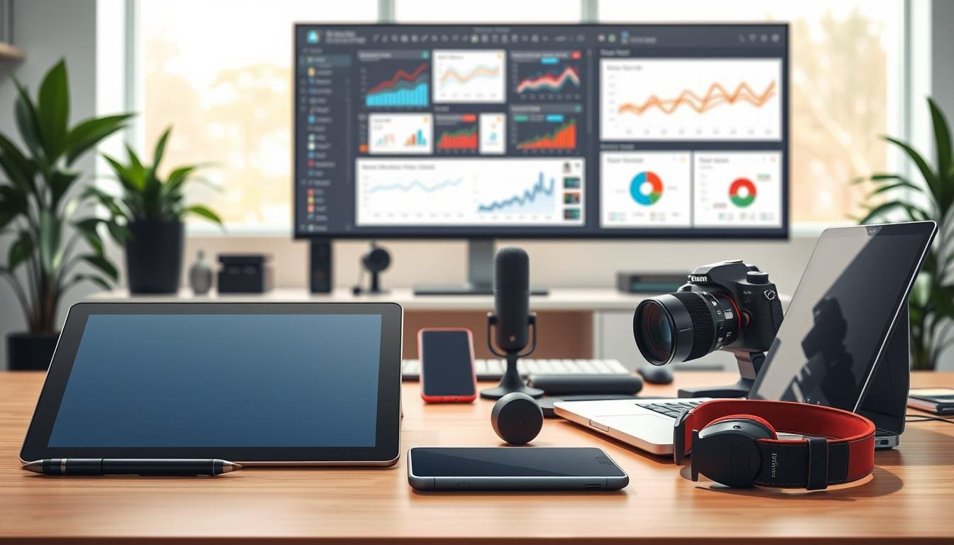 Top 10 Content Creation Tools for Digital Marketing in 2025 - CRITICEYE